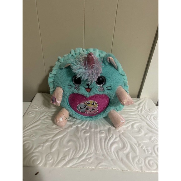 Zuru | Toys | Talking Rainbocorns Sweet Shake Surprise Talking Scented ...